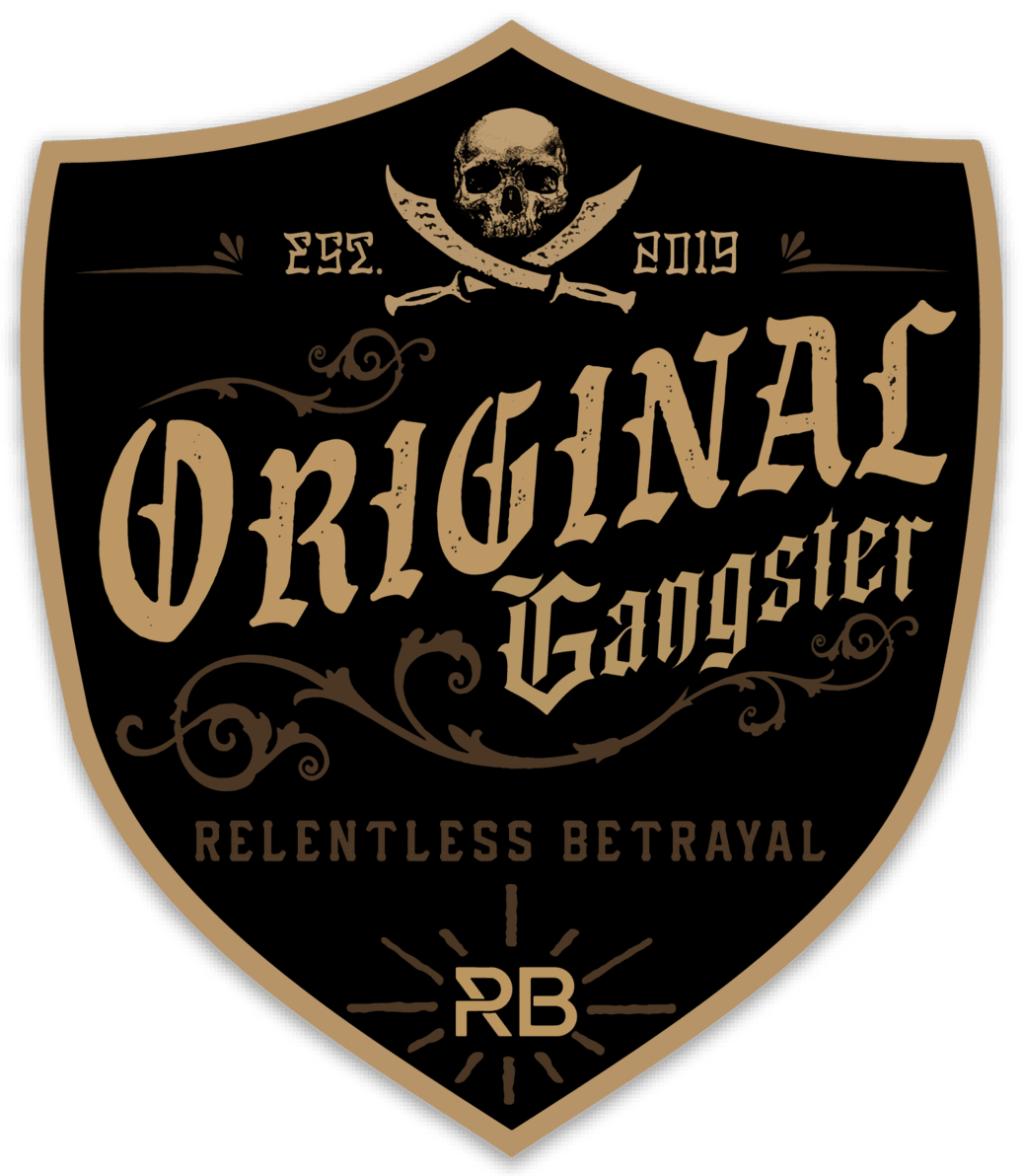 OG Decal – Relentless Betrayal