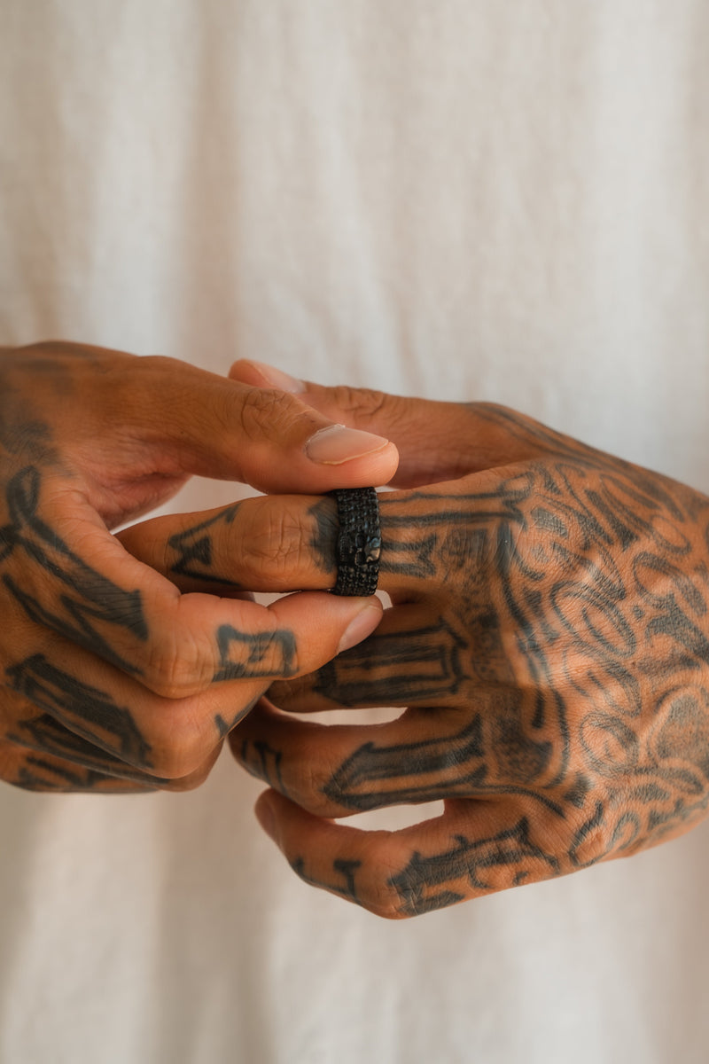 Kill Switch Blackout Ring – Relentless Betrayal