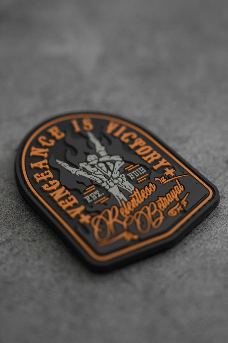 Vengeance Patch – Relentless Betrayal