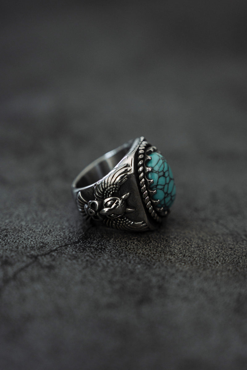 Royal Guardian Ring – Relentless Betrayal