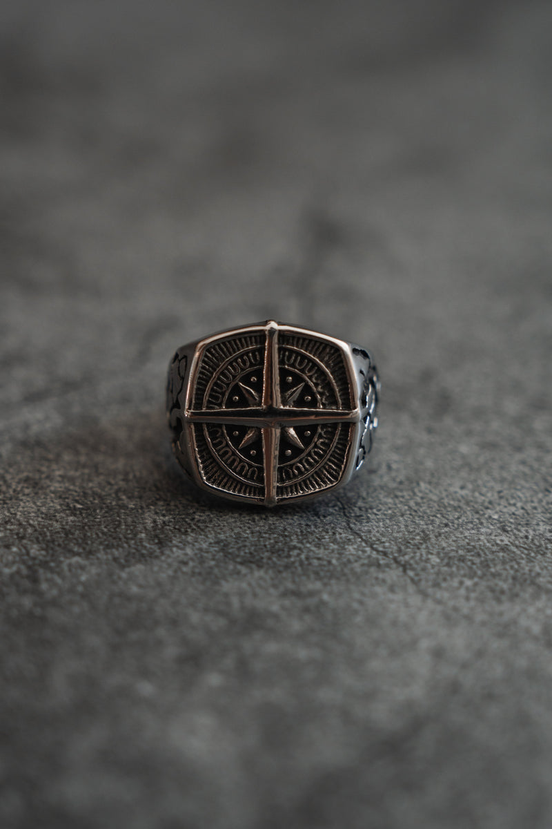 True North Ring – Relentless Betrayal