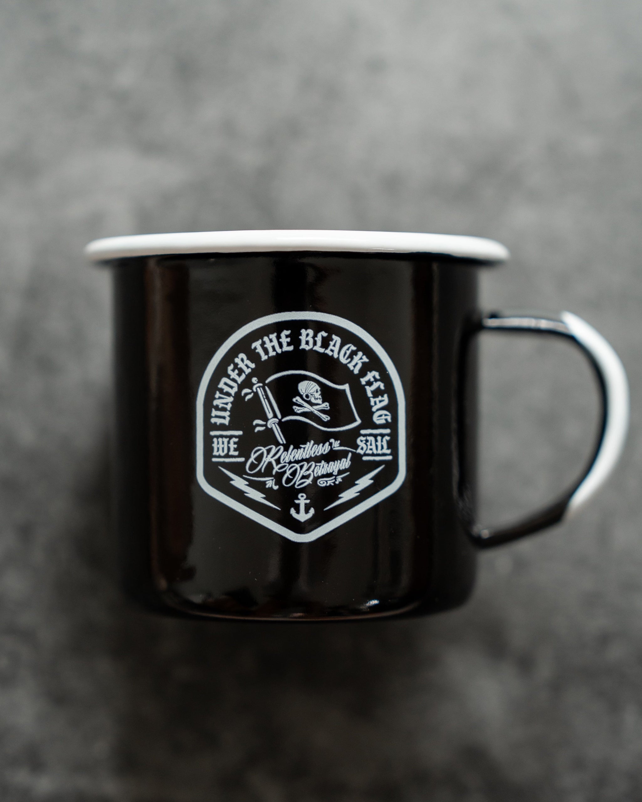 Coffee – Relentless Betrayal