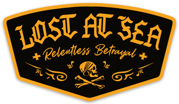 Lost At Sea Decal v2 – Relentless Betrayal
