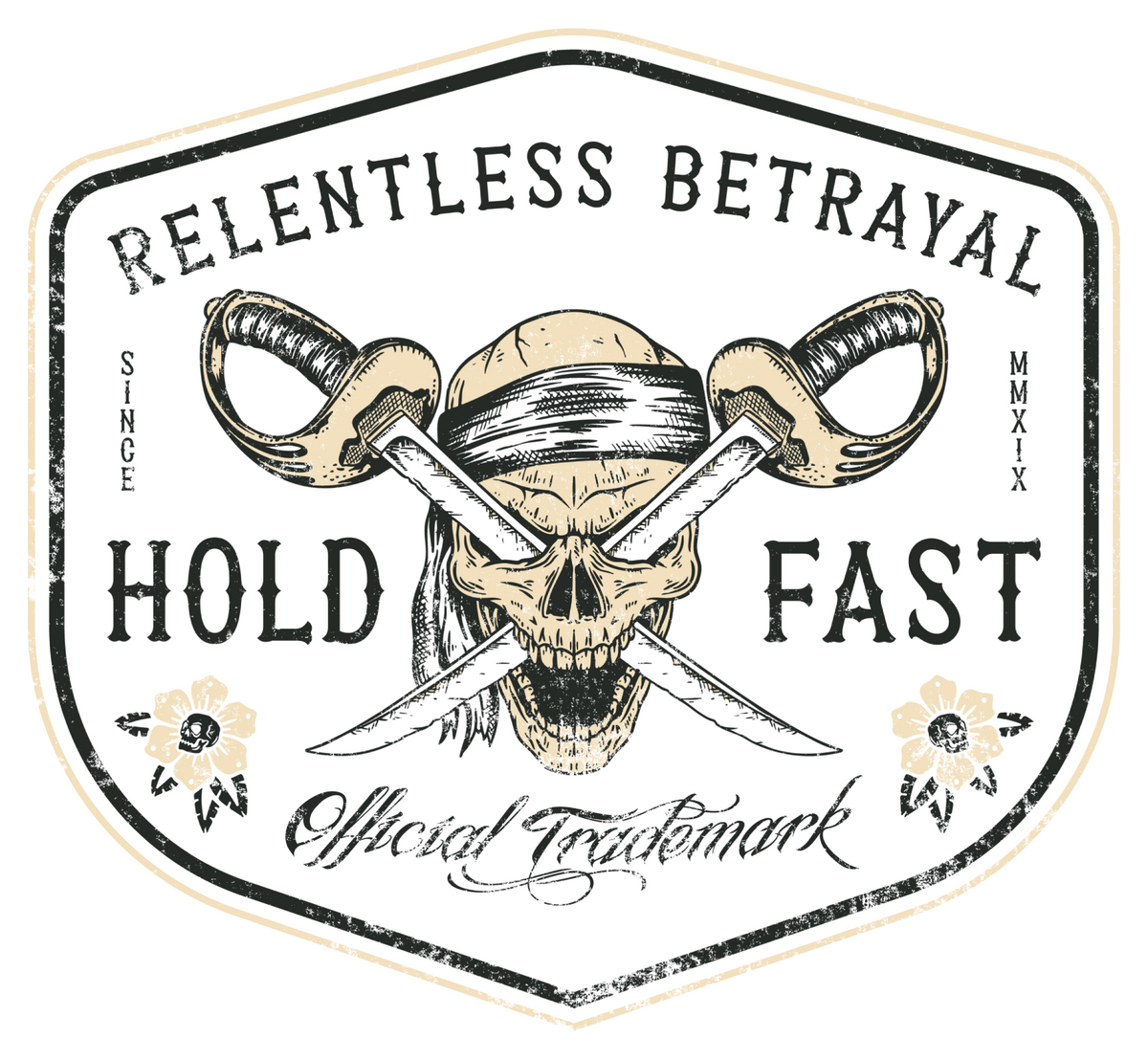 Hold Fast V2 Decal – Relentless Betrayal