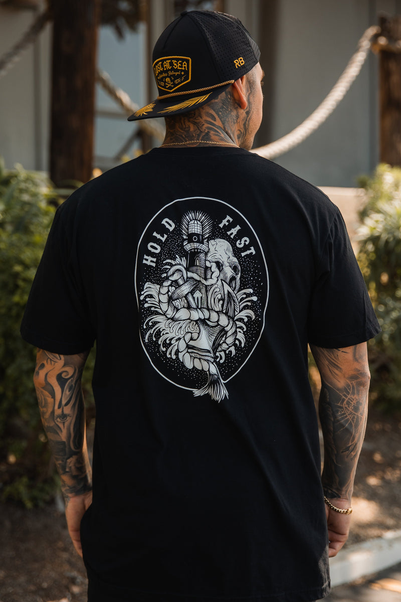 Hold Fast T-Shirt – Relentless Betrayal