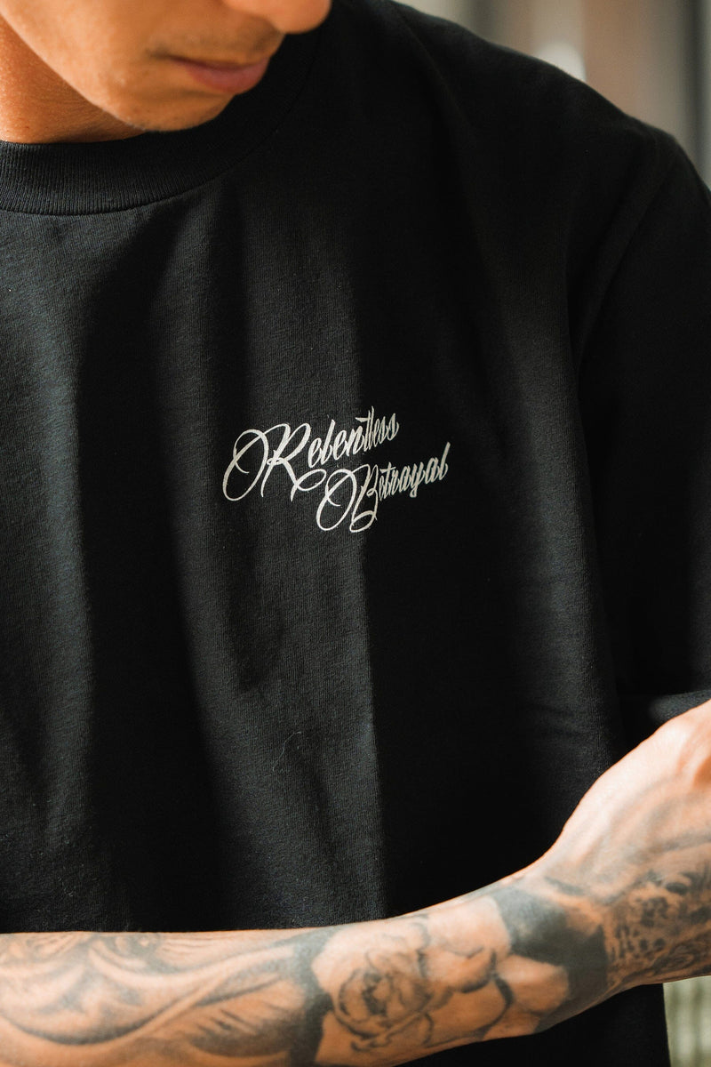 Skilled Sailor T-Shirt – Relentless Betrayal