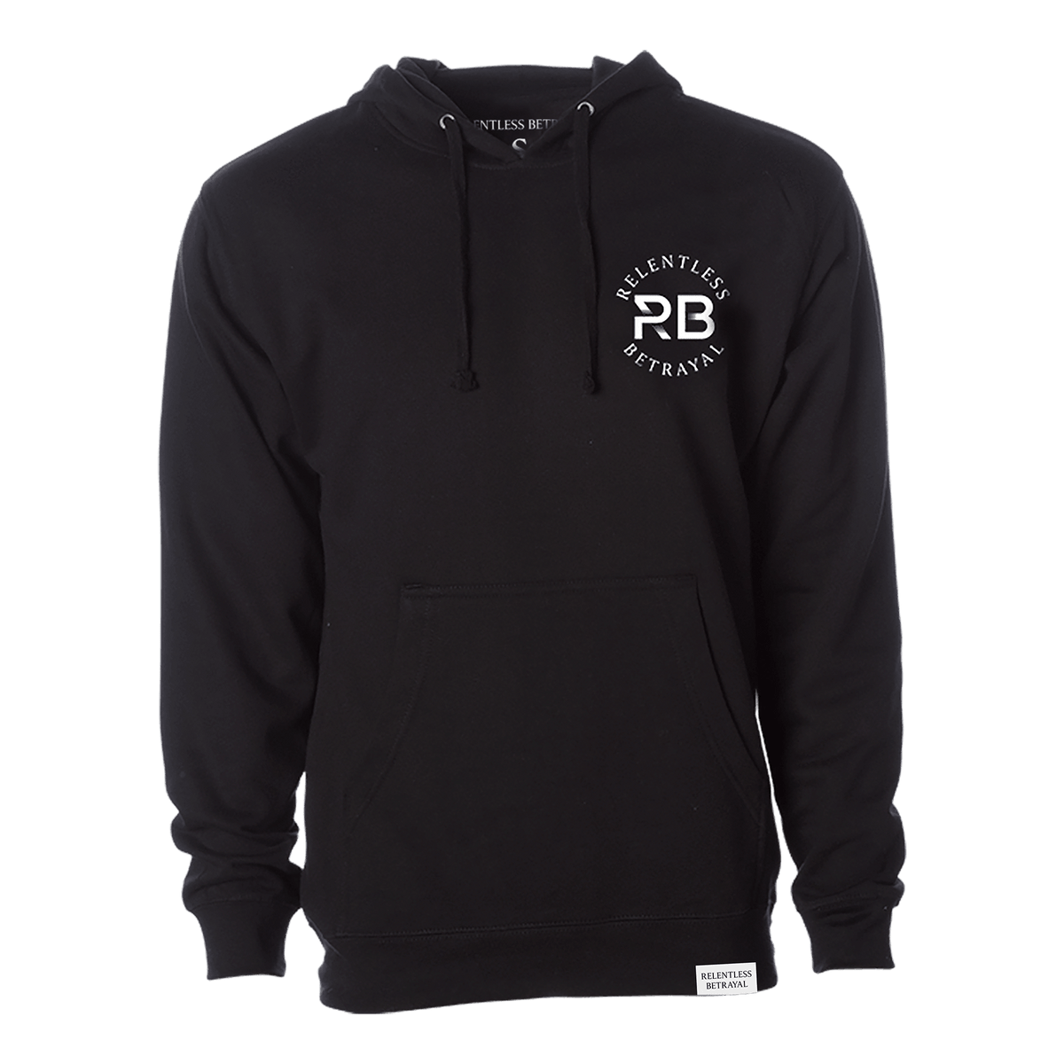 Death Is Temporary Hoodie – Relentless Betrayal